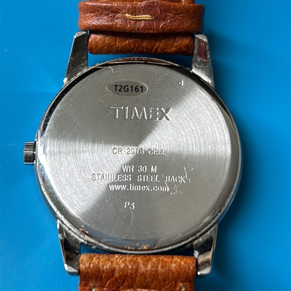 Timex Indiglo Men’s Watch - Gem